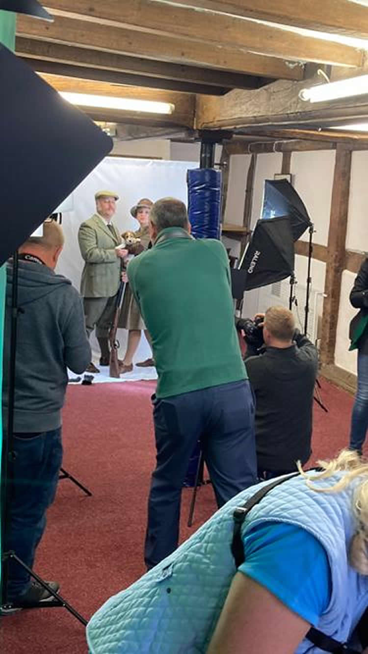 DOG FAMILY - Auldtoby Kennels